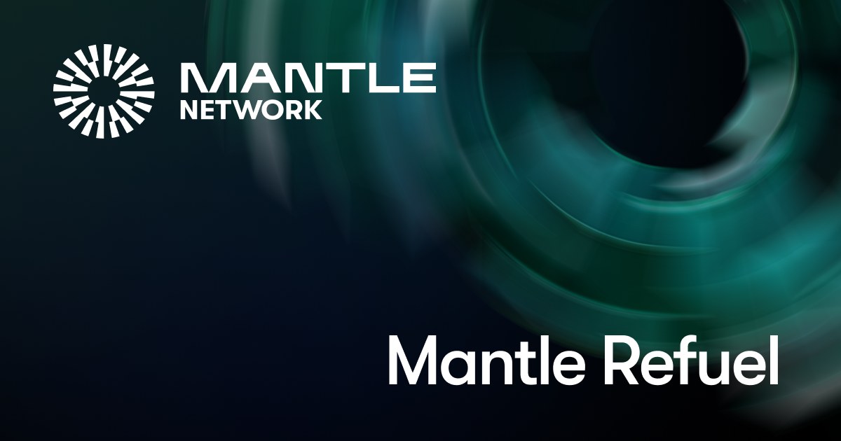 Mantle Refuel